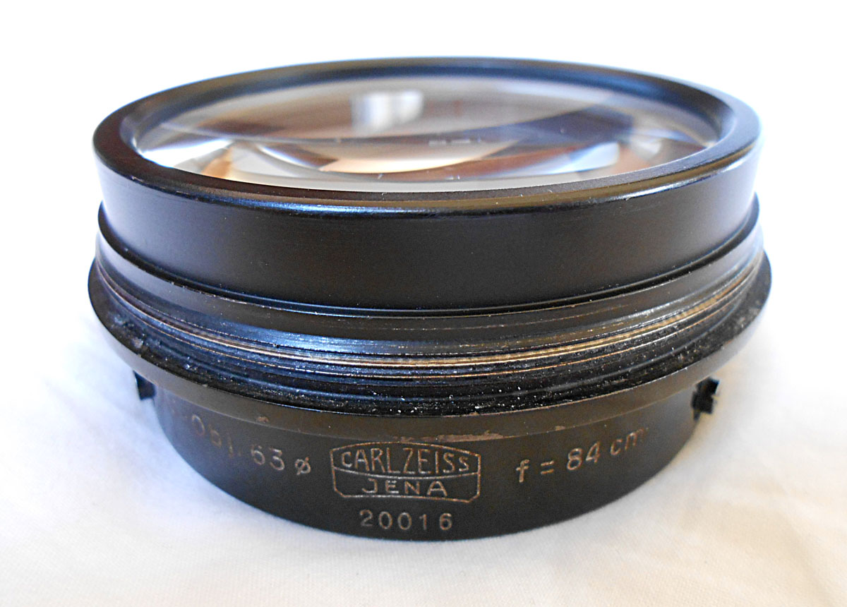 Zeiss AS-63 – MICRoASTRONOMIA