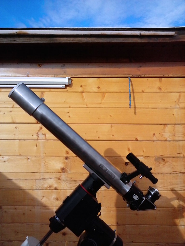 Zeiss AS-63 – MICRoASTRONOMIA